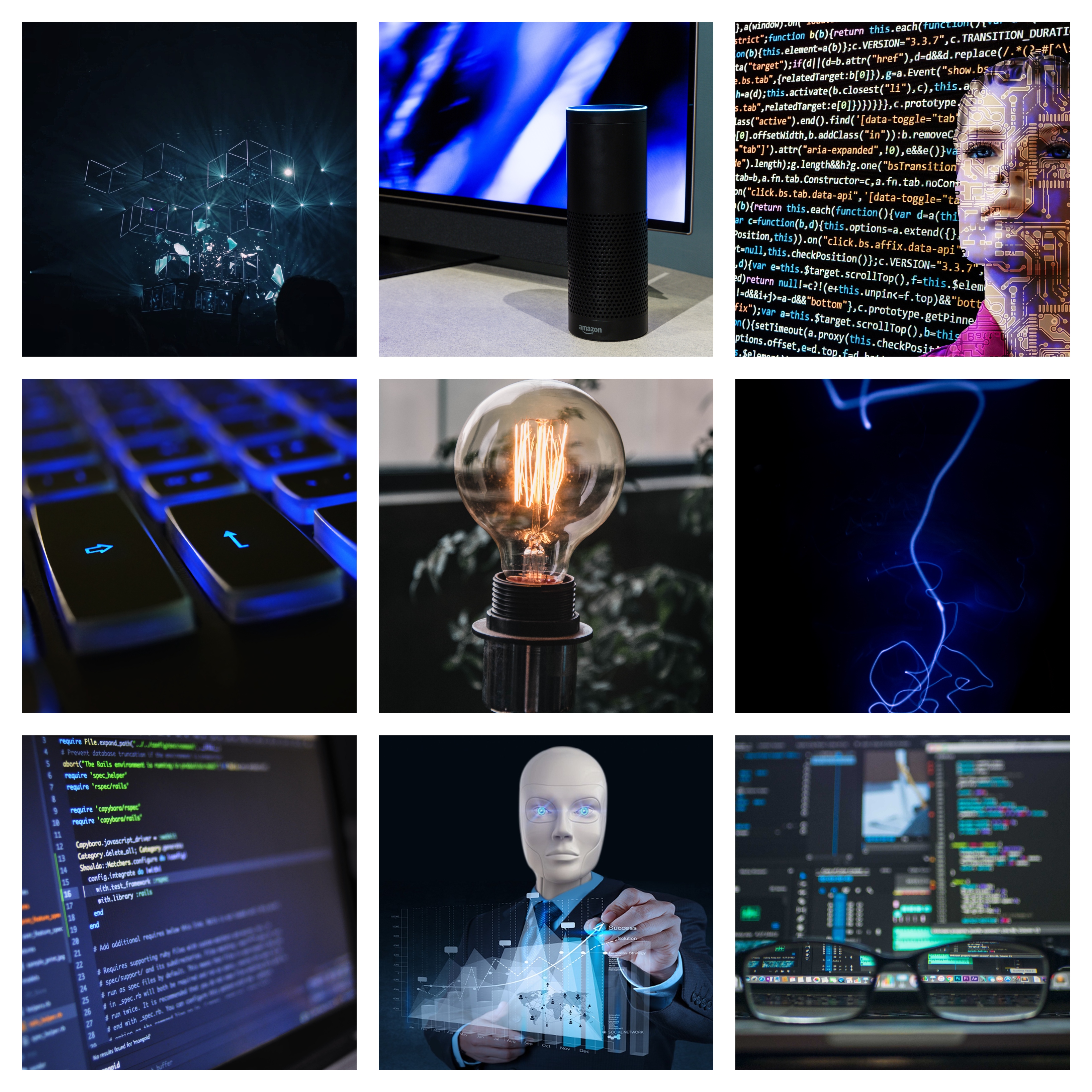 Favorite Five AI Blog Posts of 2019
